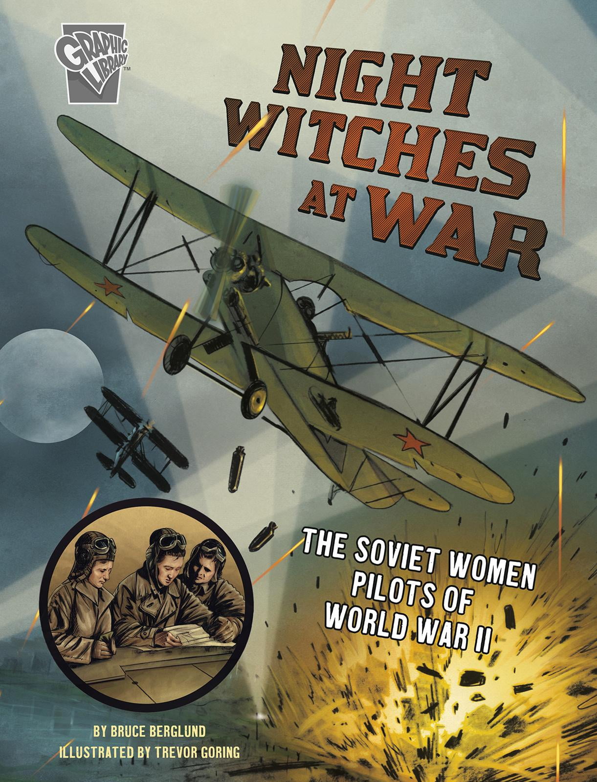 Night Witches Ww2