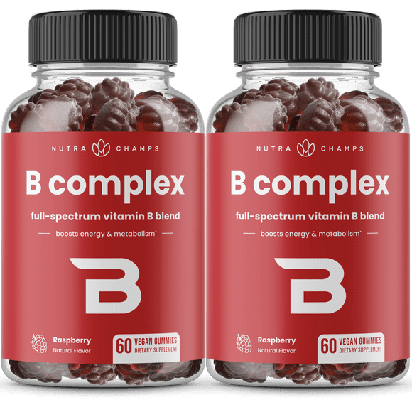 Vitamin B1 B6 B12
