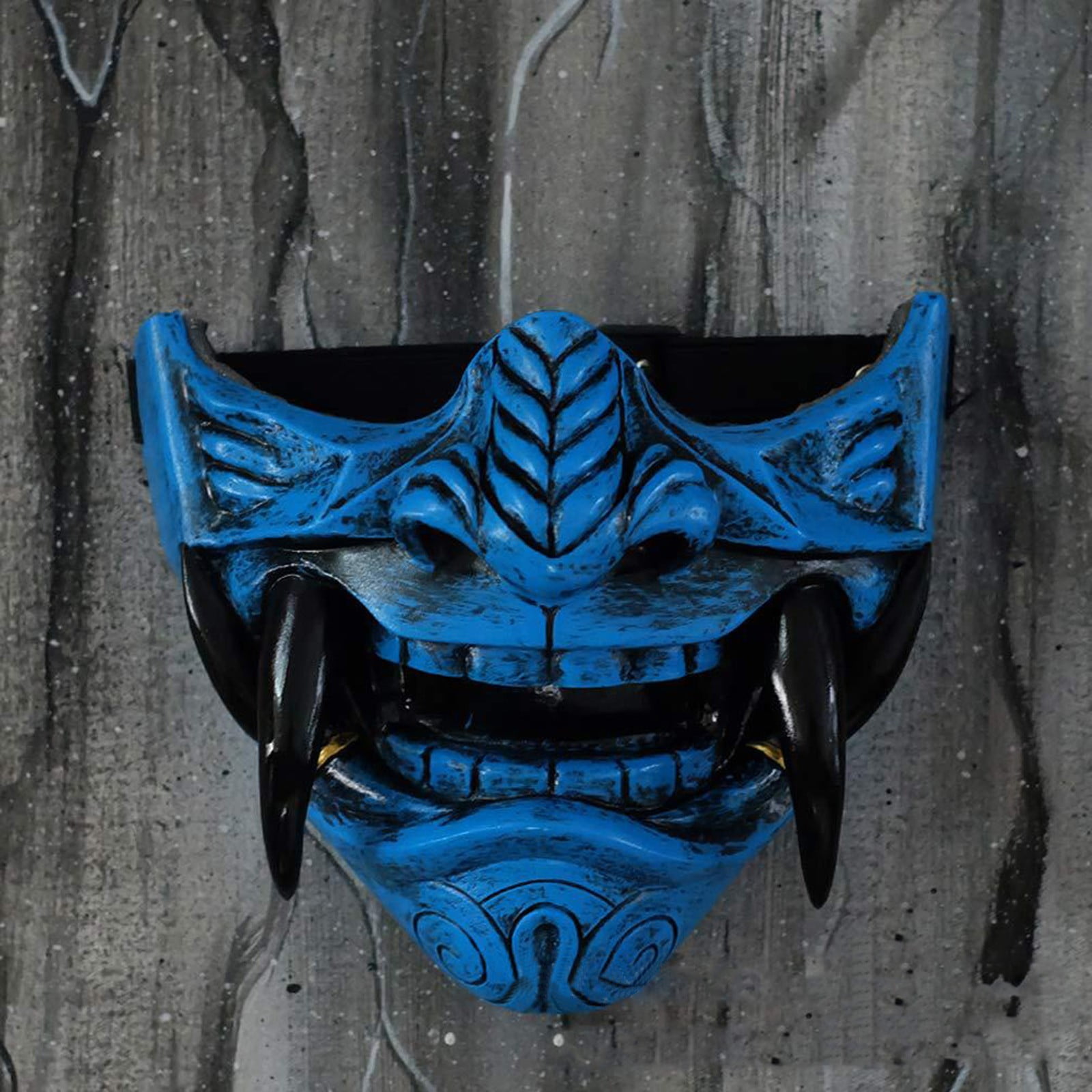 Samurai Half Mask Sale