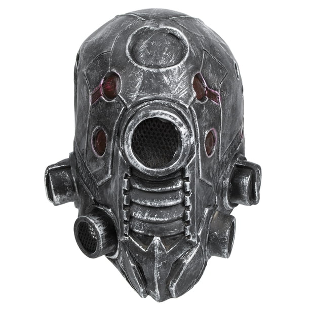 Punk Masque Helmet Masque Headgear Halloween Masquerade Party Steampunk ...