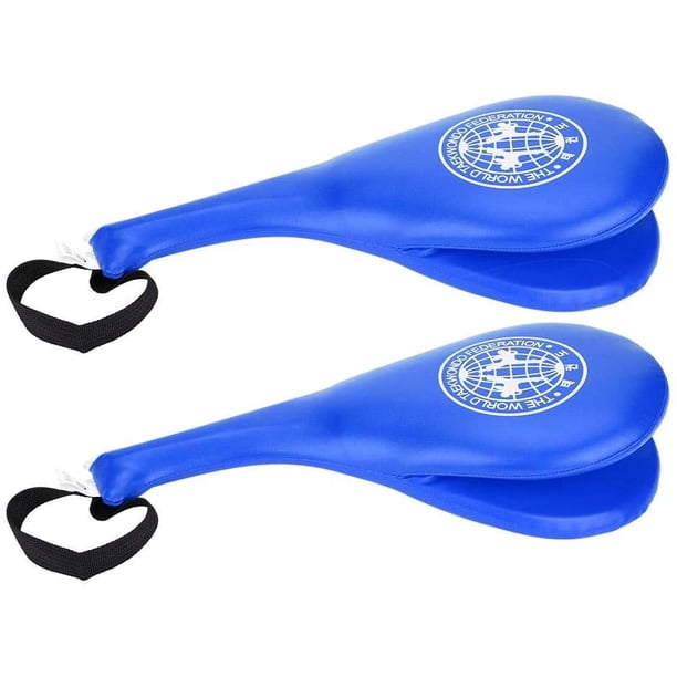 Kick Pads, Boxing Taekwondo Durable Kick Pad Target Punching Training ...