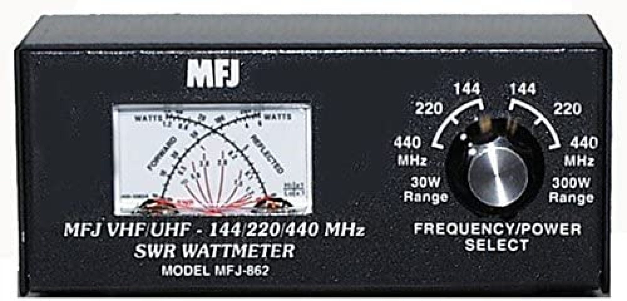 Buy MFJ-862 MFJ862 Original MFJ Enterprises SWR meter, 144220440MHz ...