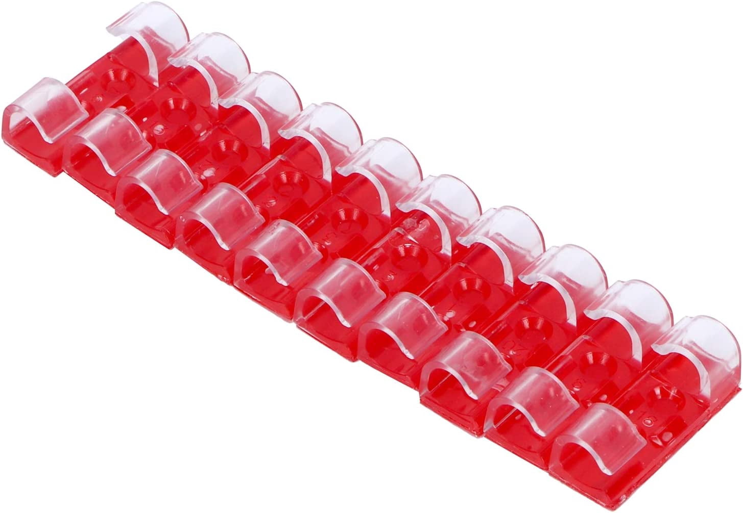 Wire Clamp Cord Organizer Wire Clamp Self-adhesive Line Cable Clip ...