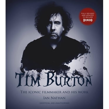 Tim Burton (Paperback) - Walmart.com
