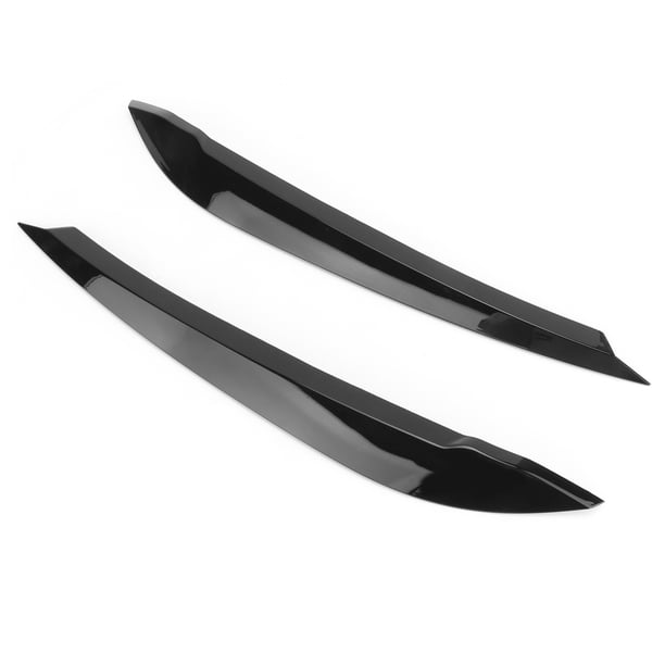 Headlight Eyebrow,Headlight Eyelids Eyebrows Trims Headlight Eyelids ...