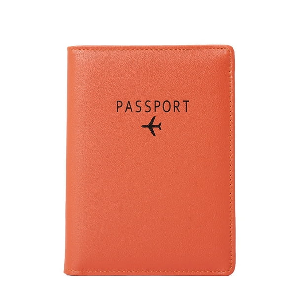 Passport Folder