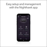 NETGEAR - Nighthawk AX2400 WiFi 6 Wireless Home Internet Router, 2 ...