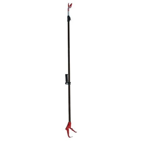 Zenport ZL625 Telescopic Long Reach Pruner with Pruning Saw Extends 70 ...