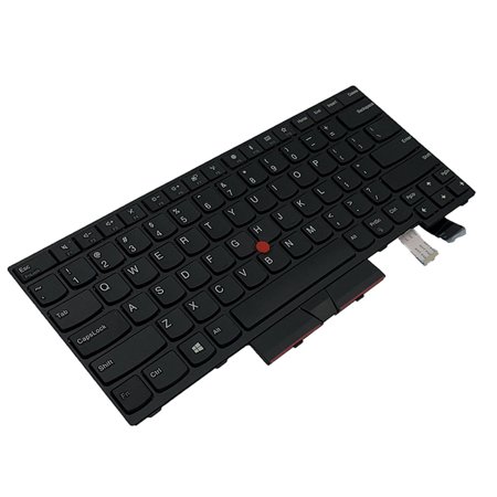 Ustyle Keyboards Apparatus with Point Stick Toetsenbord Replace Part ...