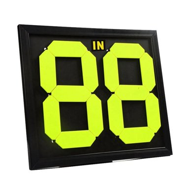 BSN SPORTS? Manual Tabletop Double Sided Scoreboard - Walmart.com