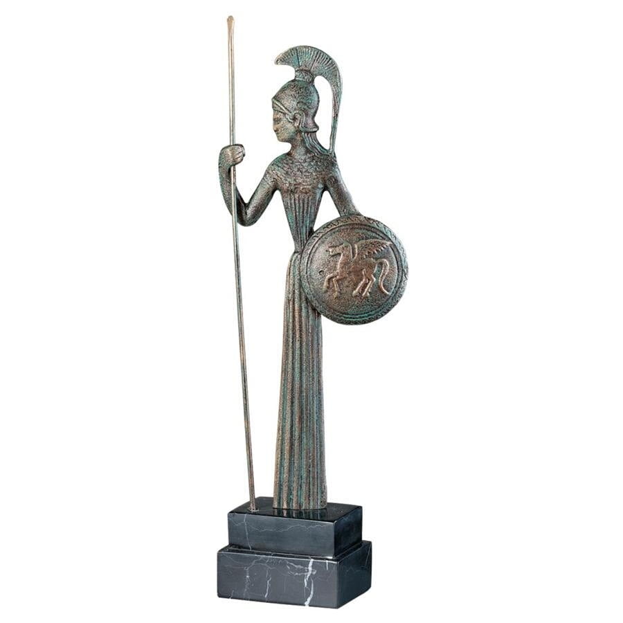 Design Toscano Athena Hellenistic Ironwork Sculpture - Walmart.com