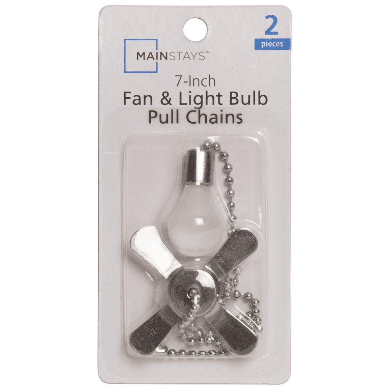 Light Bulb Chain Ceiling Fan Pro Plus 101 Ceiling Fan (Blades