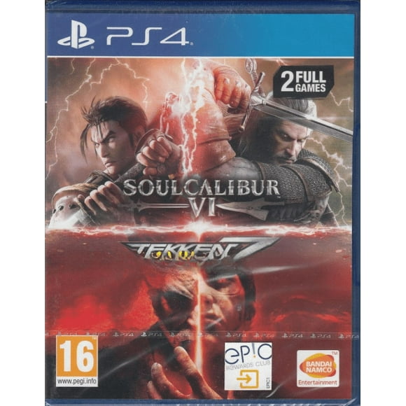 Soul Calibur Ps4