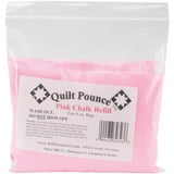 Hancy Quilt Pounce Chalk Refill -4oz Pink - Walmart.com