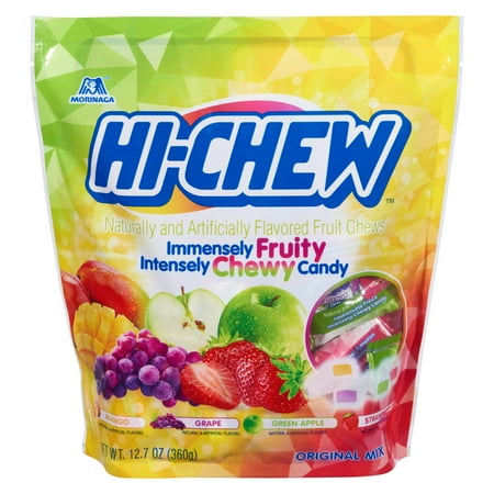 Hi-Chew Original Mix Stand Bag, 360G - Walmart.ca