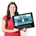 Big Dot of Happiness 80's Retro Party Placemats - Set of 16 - Easy ...
