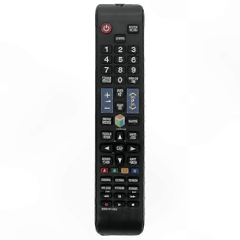 Wireless TV Remote Control - Ergonomic Smart Television Replacement ...