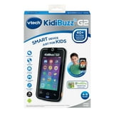 VTech KidiBuzz G2 Kid Electronic Smart Device with KidiConnect, Black ...