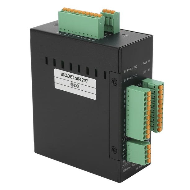 Ethernet Remote Io Module Tcp Module Ethernet Data Acquisition Ethernet ...