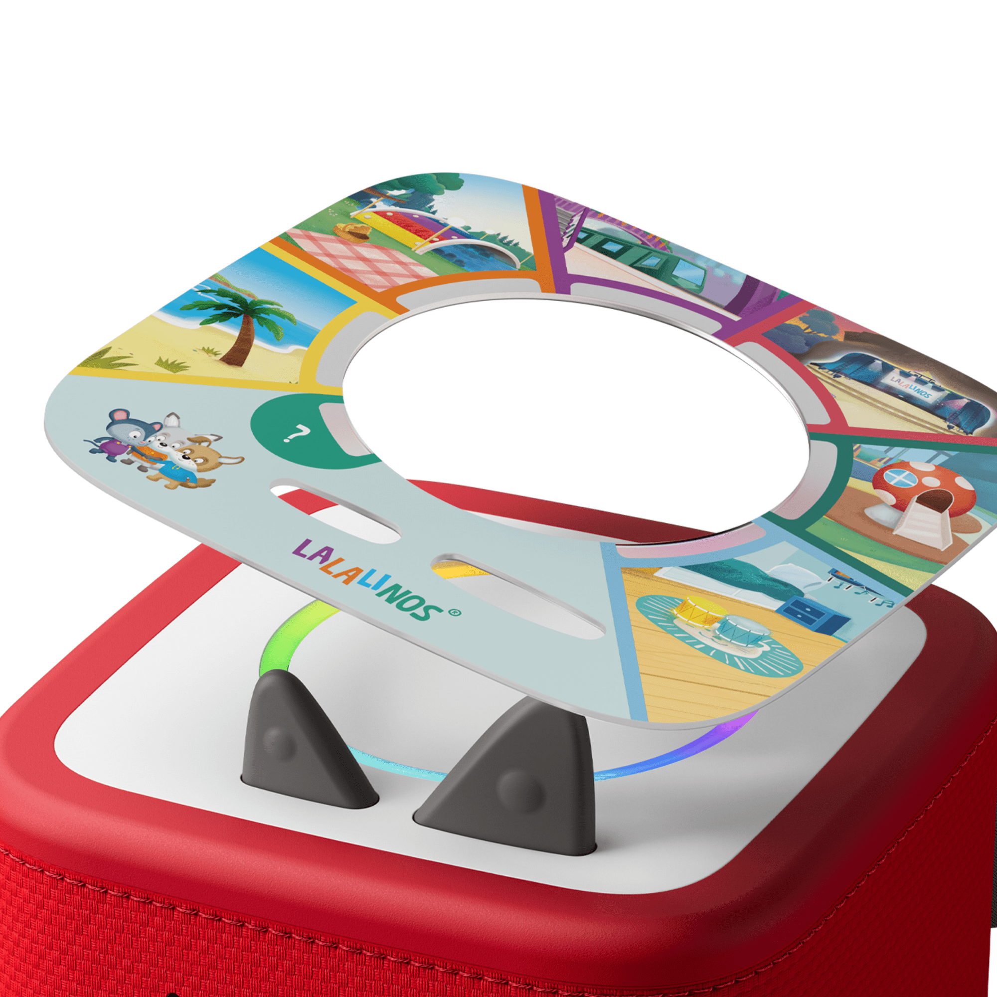 Click here for Tonies Tonieplay Lalalinos: Find The Photo Game prices