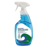 Spartan RTU Fast and Easy Glass/Hard Surface Cleaner, 32 oz Bottle, 12 ...