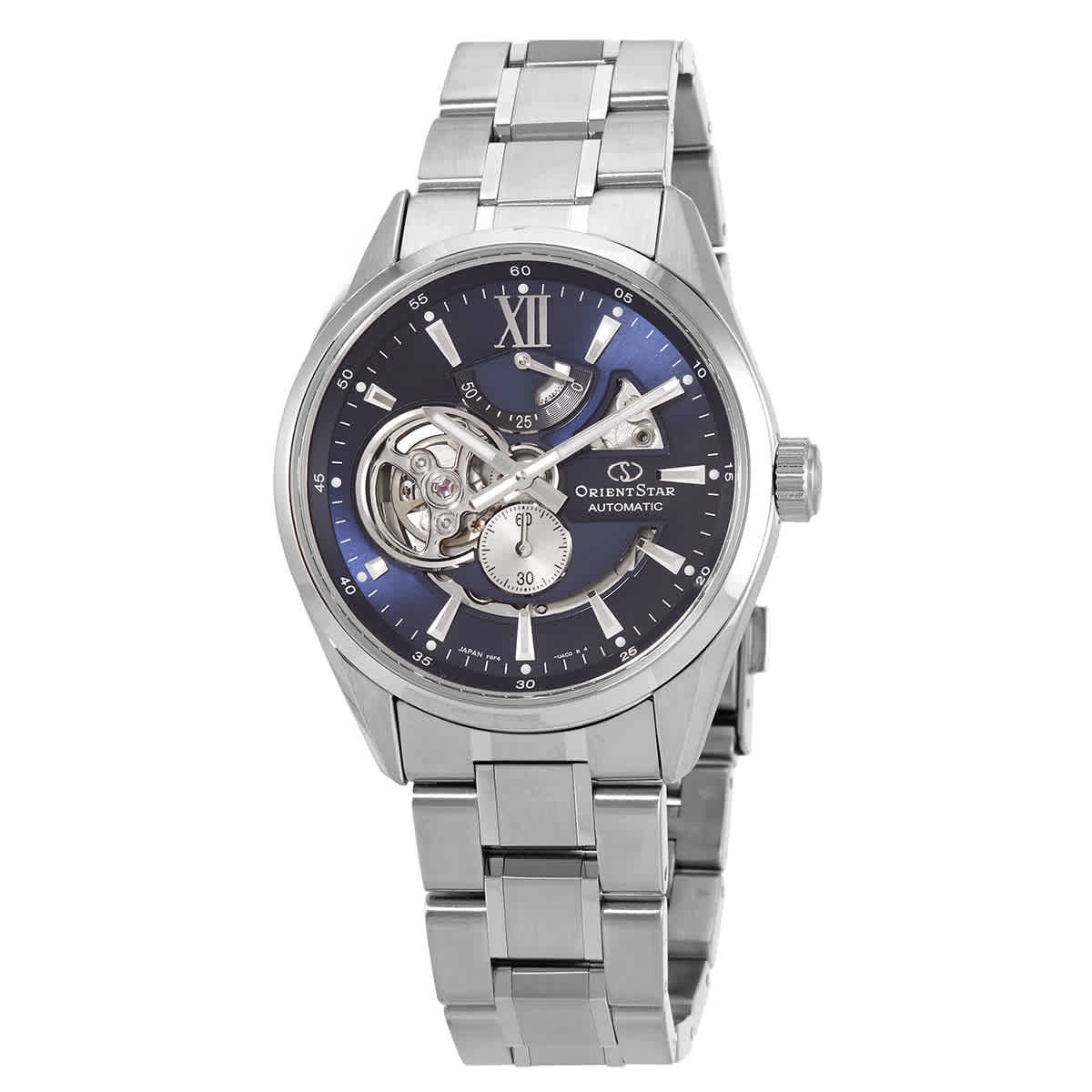 Orient Orient Star Automatic Blue Dial Men's Watch RE-AV0003L00B ...