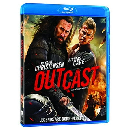 Outcast [Blu-ray] (Bilingual) | Walmart Canada