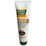 Real Time Pain Relief MAXX 5oz Tube Fast-Acting Pain Relief for Back ...