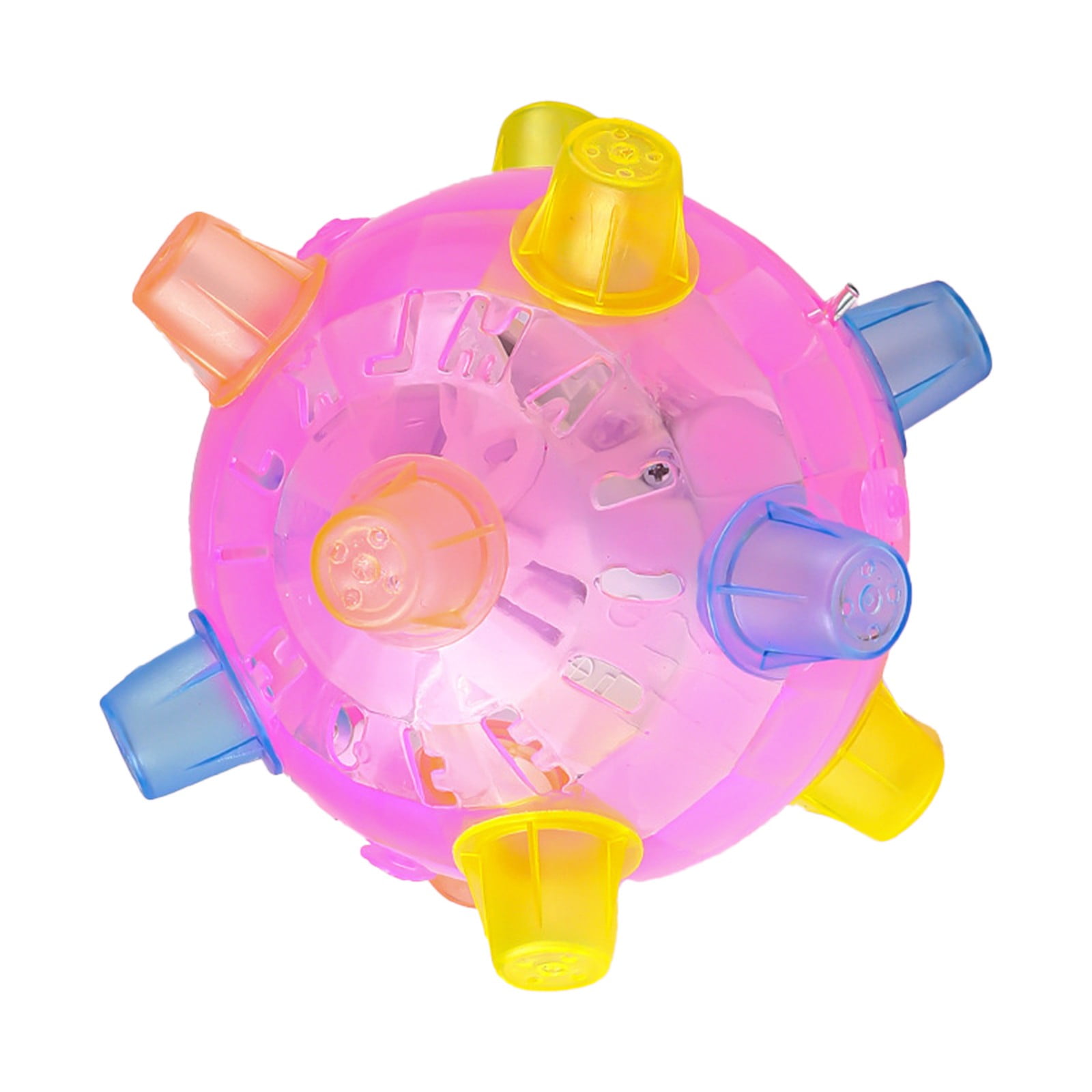 Click here for Kjfeif Flashing Light Up Spikey Kid Tpr Flashing H... prices