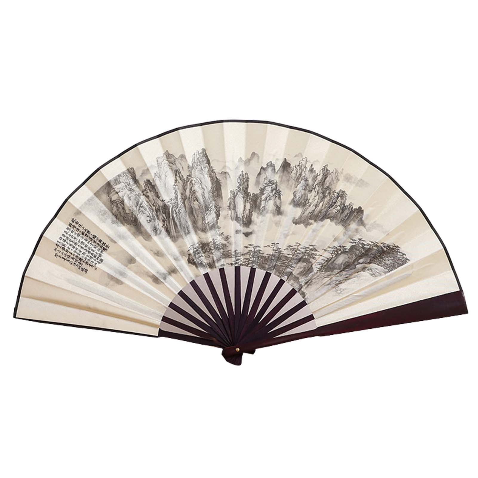 Traditional Chinese Fans