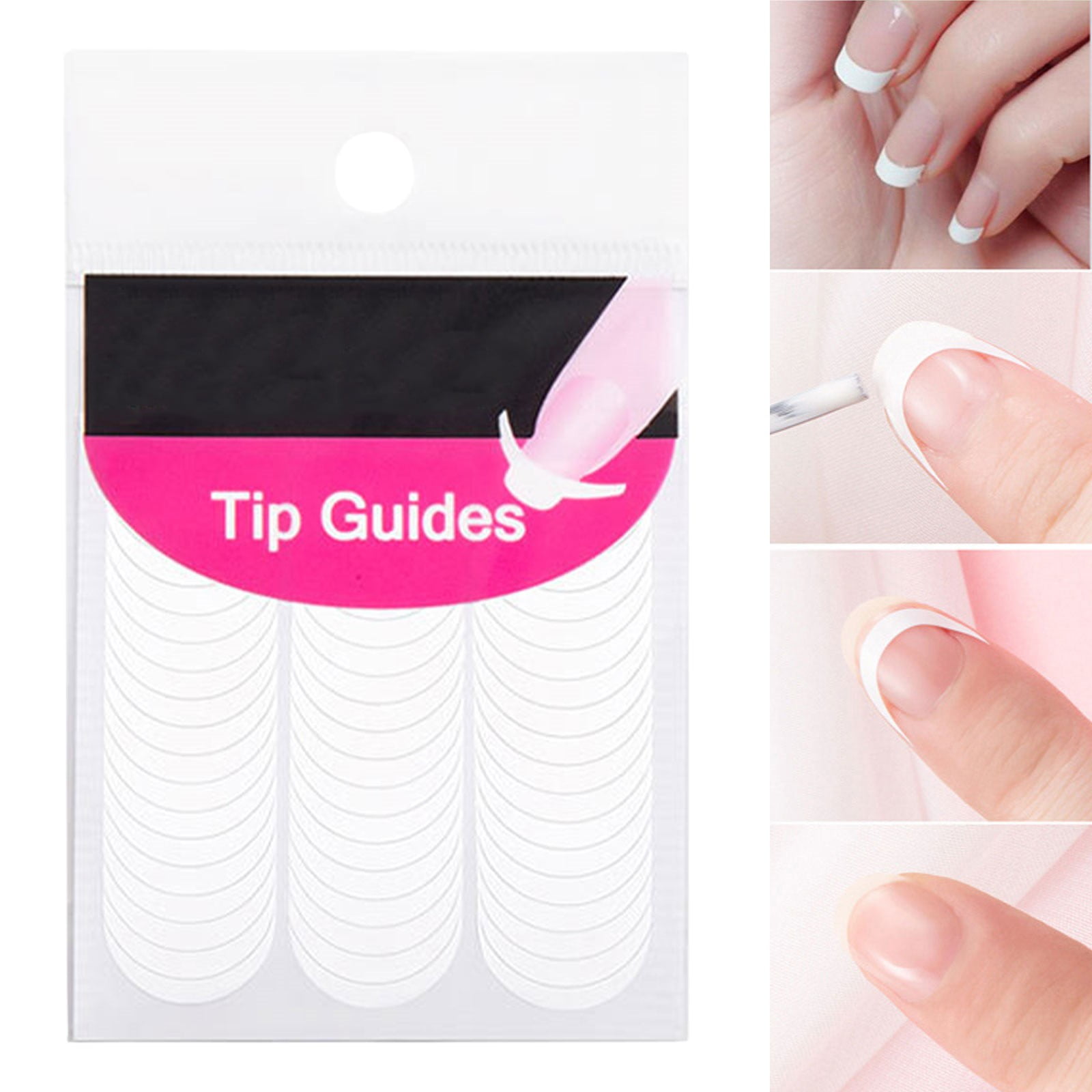 Click here for Huasheng Women Fashion 240 Pieces French Manicure... prices