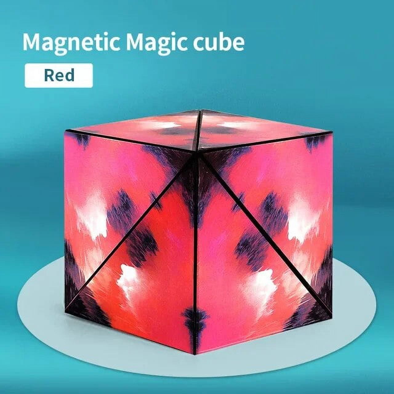 Click here for Dongminghui Variety Geometry Magic Cube Magnetic T... prices
