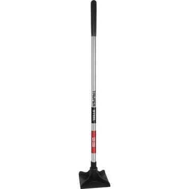 Truper Tru Pro 10" x 10" Steel Tamper with Steel Handle, 48" - Walmart.com