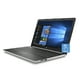 HP 15 Graphite Mist Laptop Touchscreen, Intel Core i5-8250U, 1TB HDD + 16GB Intel Optane memory ...