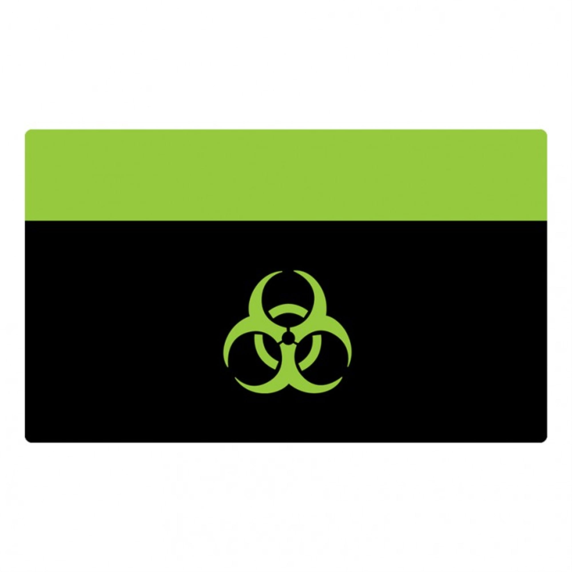 Play Mat: Iconic Biohazard - Walmart.com