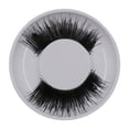 jiaroswwei 4Pcs Double Magnet False Eyelashes Women 3D Natural Long ...