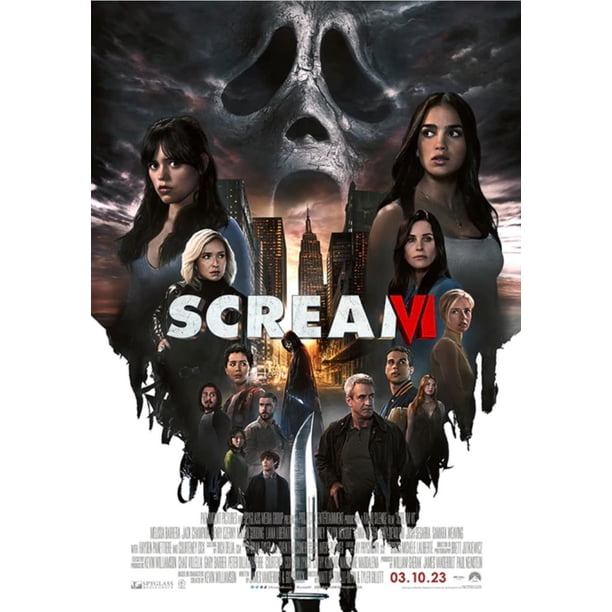 Original Scream Painting