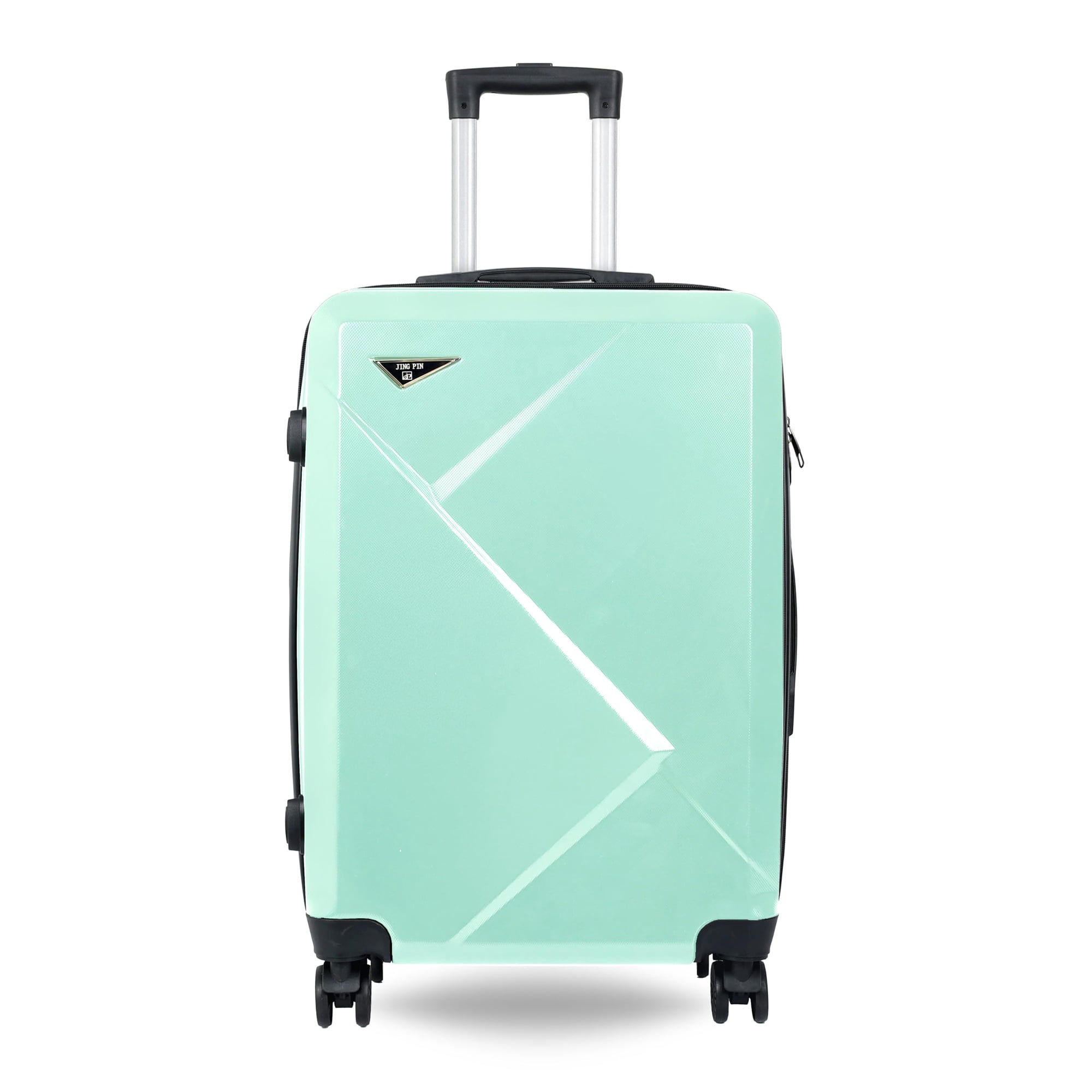 Click here for Intexca 3-Piece Abs Hard Shell Luggage Set - 20/24... prices