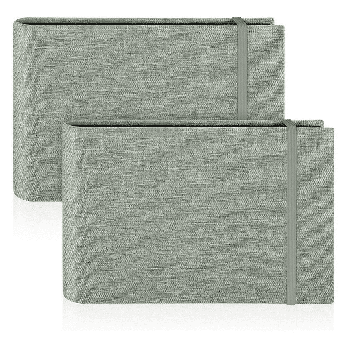 Click here for Unbranded 2 Pack Small Photo Albums  6x4 Slip In P... prices