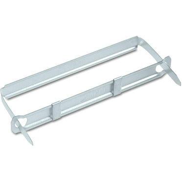 "ACCO Economy Office Paper File Prong Fasteners, 2"" Binding Capacity ...