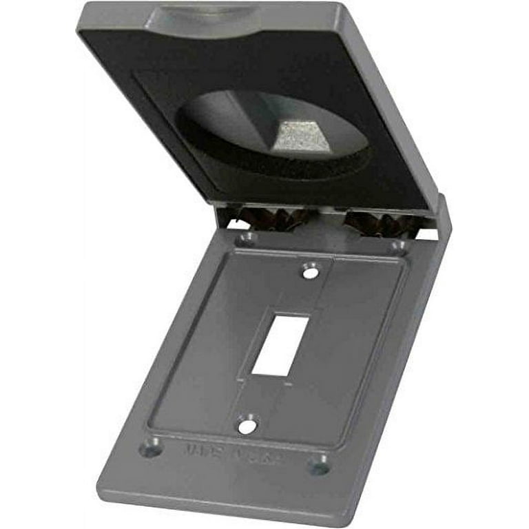 Greenfield Weatherproof Electrical Box