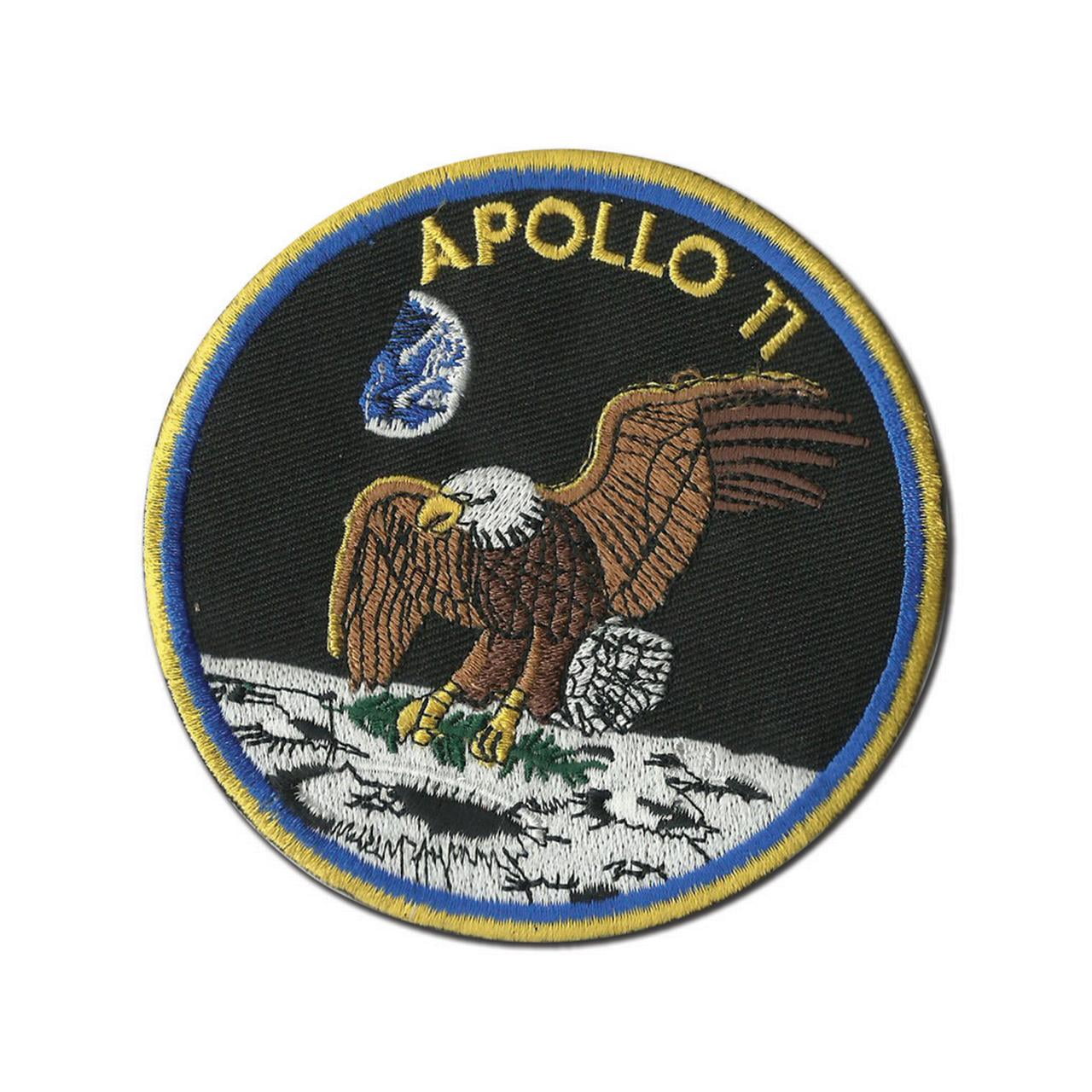 Apollo 11 Nasa Badge