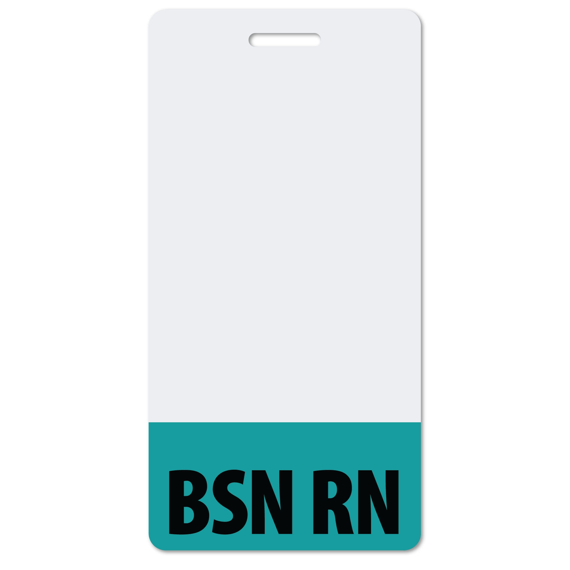 BSN RN Heavy Duty Vertical Teal (50 pack) - Spill & Tear Proof Cards ...
