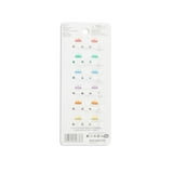 Scunci Tween Strawberry Claw Hair Clips, Assorted Colors, 12-Count ...