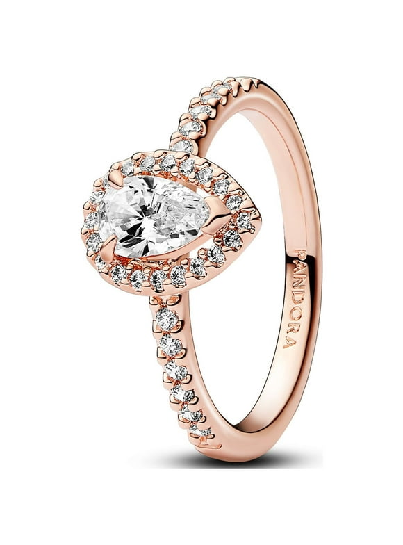 Pandora Rose Gold Rings