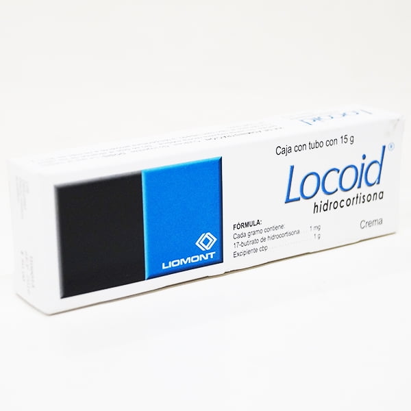 LOCOID CRA 15G HYALO4 CREMA | Walmart en línea