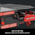 Craftsman V20* 7 Inch Cordless Compact Wet Tile Saw - Walmart.com