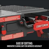Craftsman V20* 7 Inch Cordless Compact Wet Tile Saw - Walmart.com