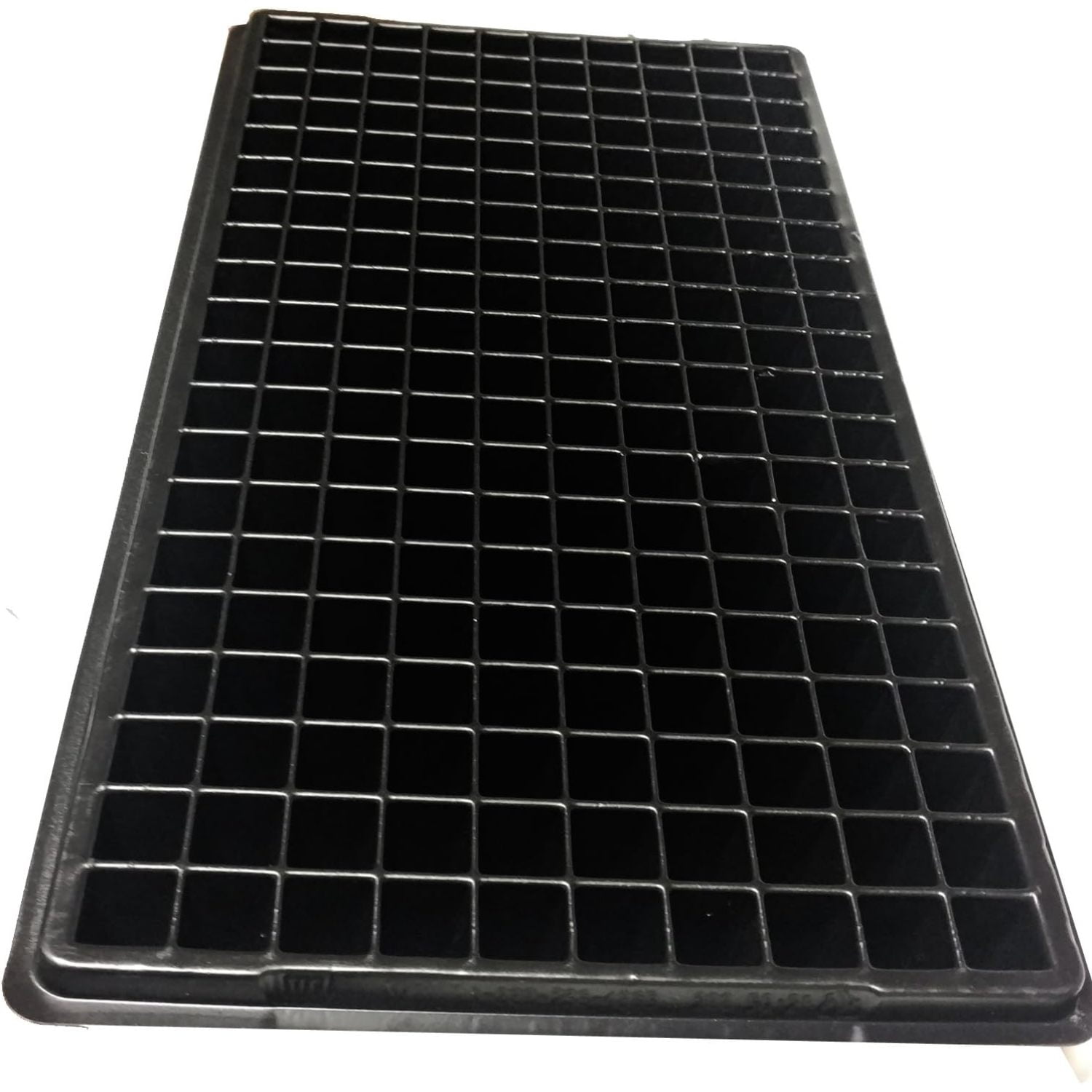 200 Cell Seedling Starter Trays 5 Pack, for Seed Germination, Plant ...