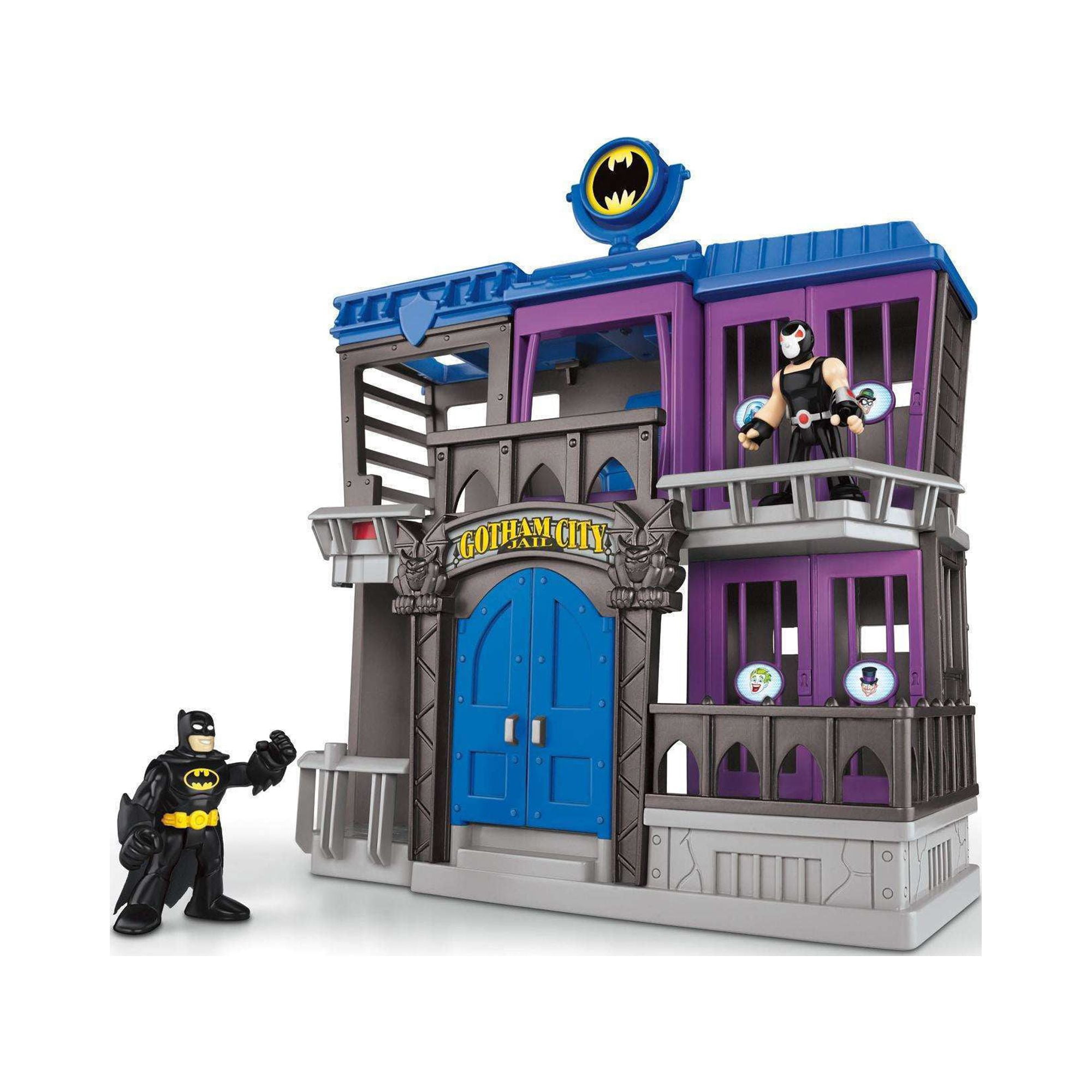 Batman Imaginext Police Station